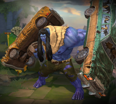 Cabrakan - Official SMITE Wiki