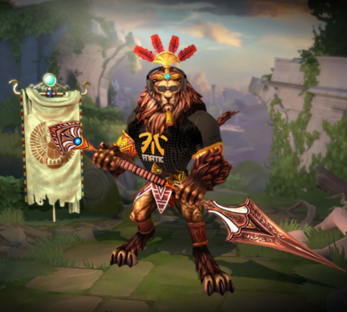 Anhur - Official SMITE Wiki