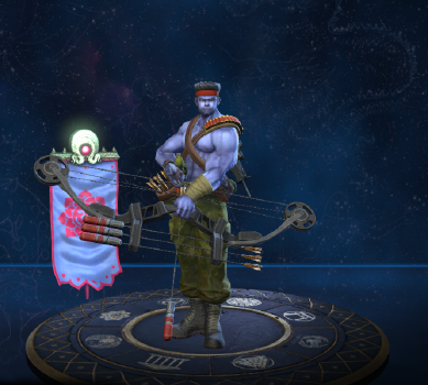 Rama - Official SMITE Wiki