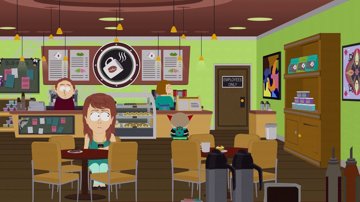 Tweek Tweak Official South Park Studios Wiki South