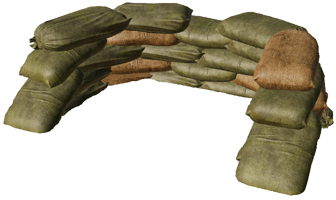 Sandbags - Official Squad Wiki