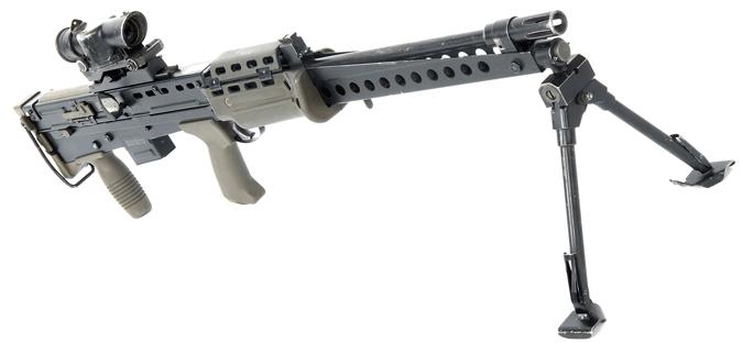 L86A2 - Official Squad Wiki