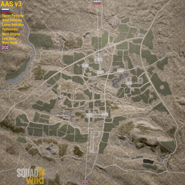 Advance and Secure - Official Squad Wiki