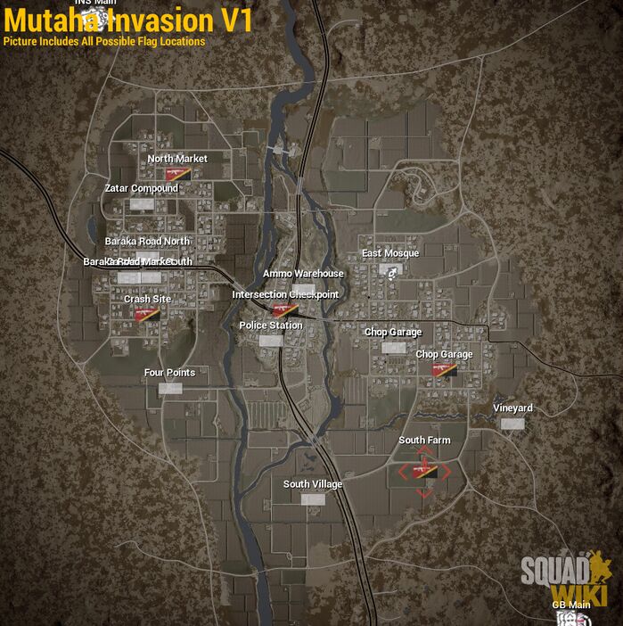 Mutaha - Official Squad Wiki