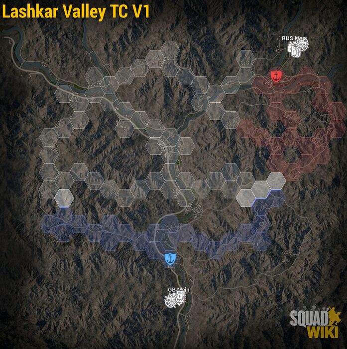 Lashkar Valley - Official Squad Wiki