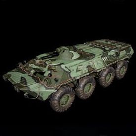 BTR-80 - Official Squad Wiki