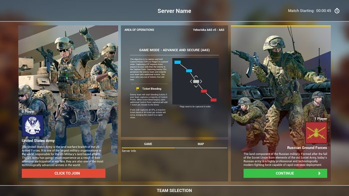 Spawning Official Squad Wiki