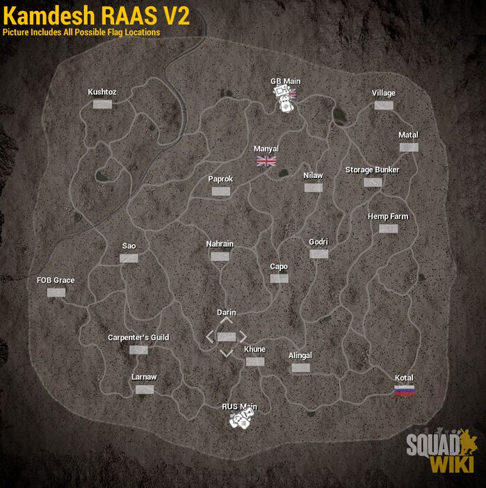 Kamdesh Highlands - Official Squad Wiki