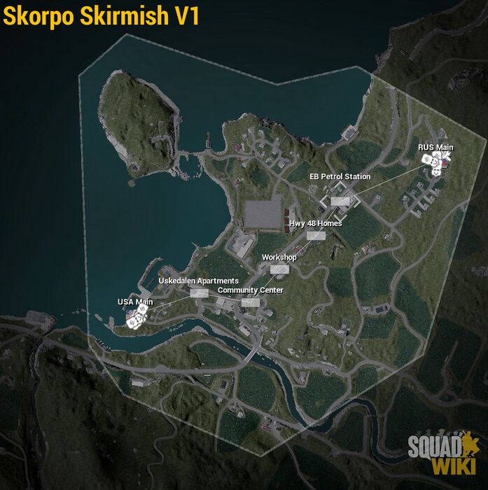 Skorpo - Official Squad Wiki