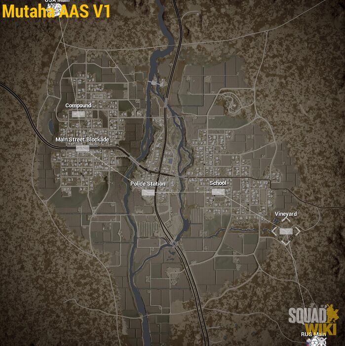 Mutaha - Official Squad Wiki