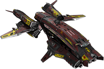 Raptor Class - Official Star Traders Wiki