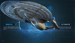 Sovereign Class - Official Star Trek Adversaries Wiki