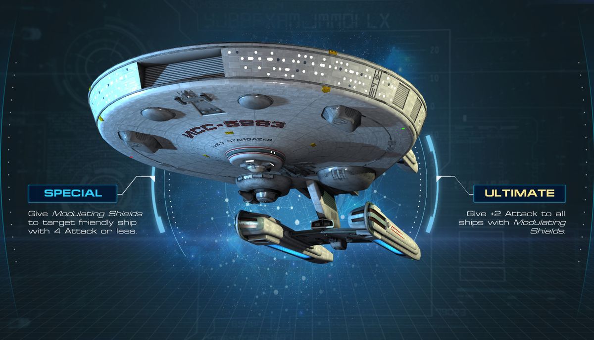Constellation Class - Official Star Trek Adversaries Wiki