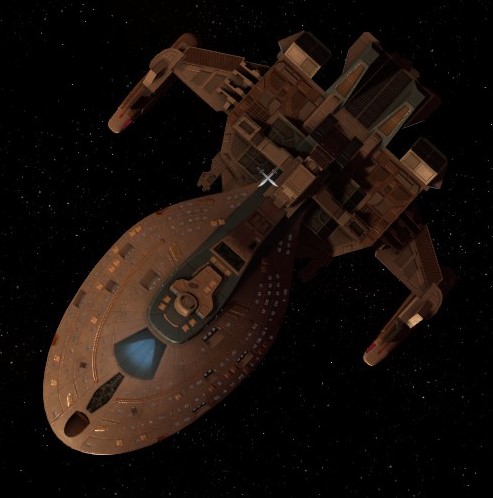 Star Trek Yeager Class