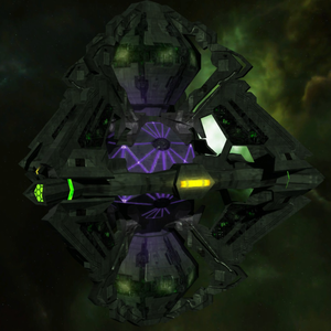 Borg Queen - Official Star Trek Armada 3 Wiki