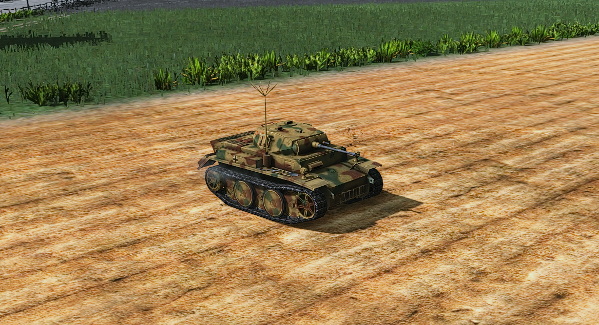 Panzer II Luchs - Steel Division Wiki