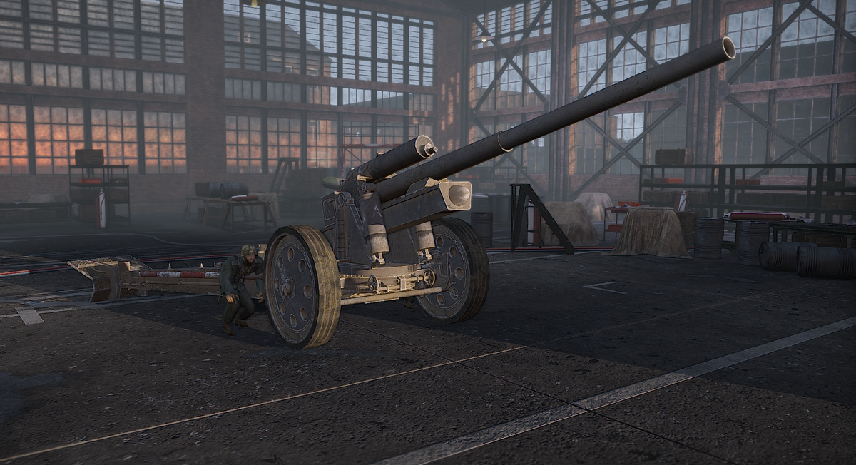 Sk 18 100mm - Steel Division Wiki