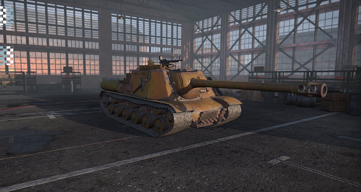 ISU-122S - Steel Division Wiki