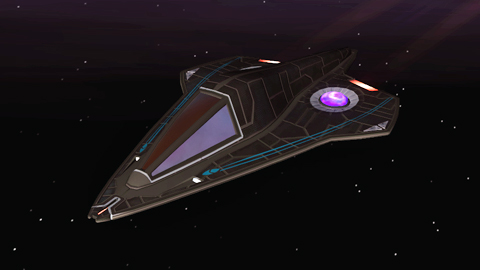 Aeon Timeship - Official Star Trek Online Wiki