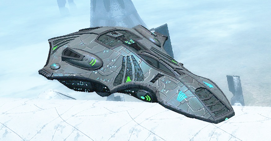 Voth Palisade Frigate - Official Star Trek Online Wiki