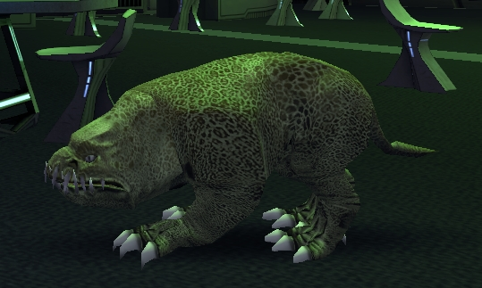 Saur - Official Star Trek Online Wiki