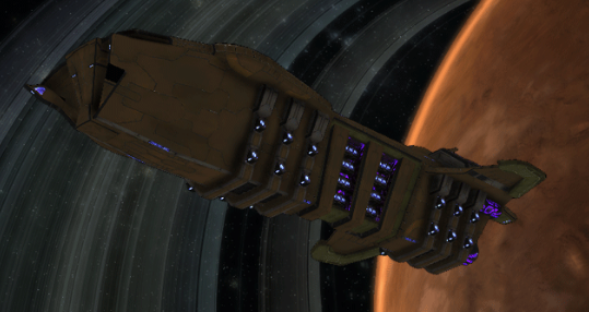 Vaadwaur Astika Heavy Battlecruiser - Official Star Trek Online Wiki