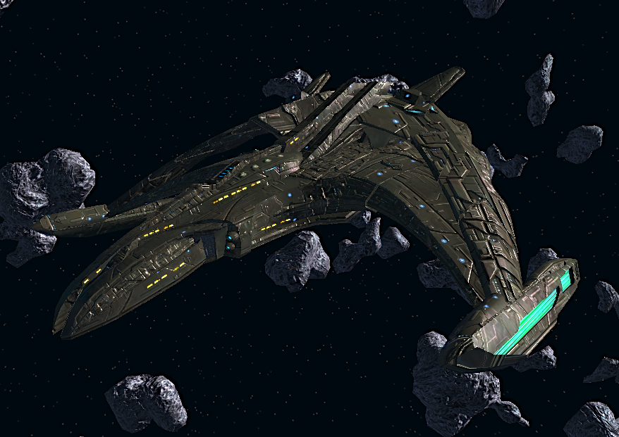 I.R.W. Decimus - Official Star Trek Online Wiki
