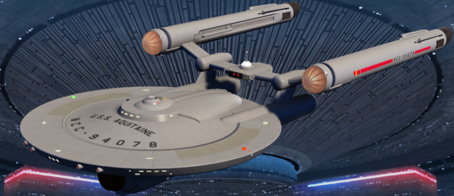 Ranger class - Official Star Trek Online Wiki