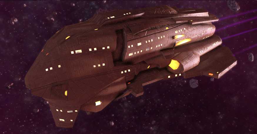 Kazon Cruiser - Official Star Trek Online Wiki