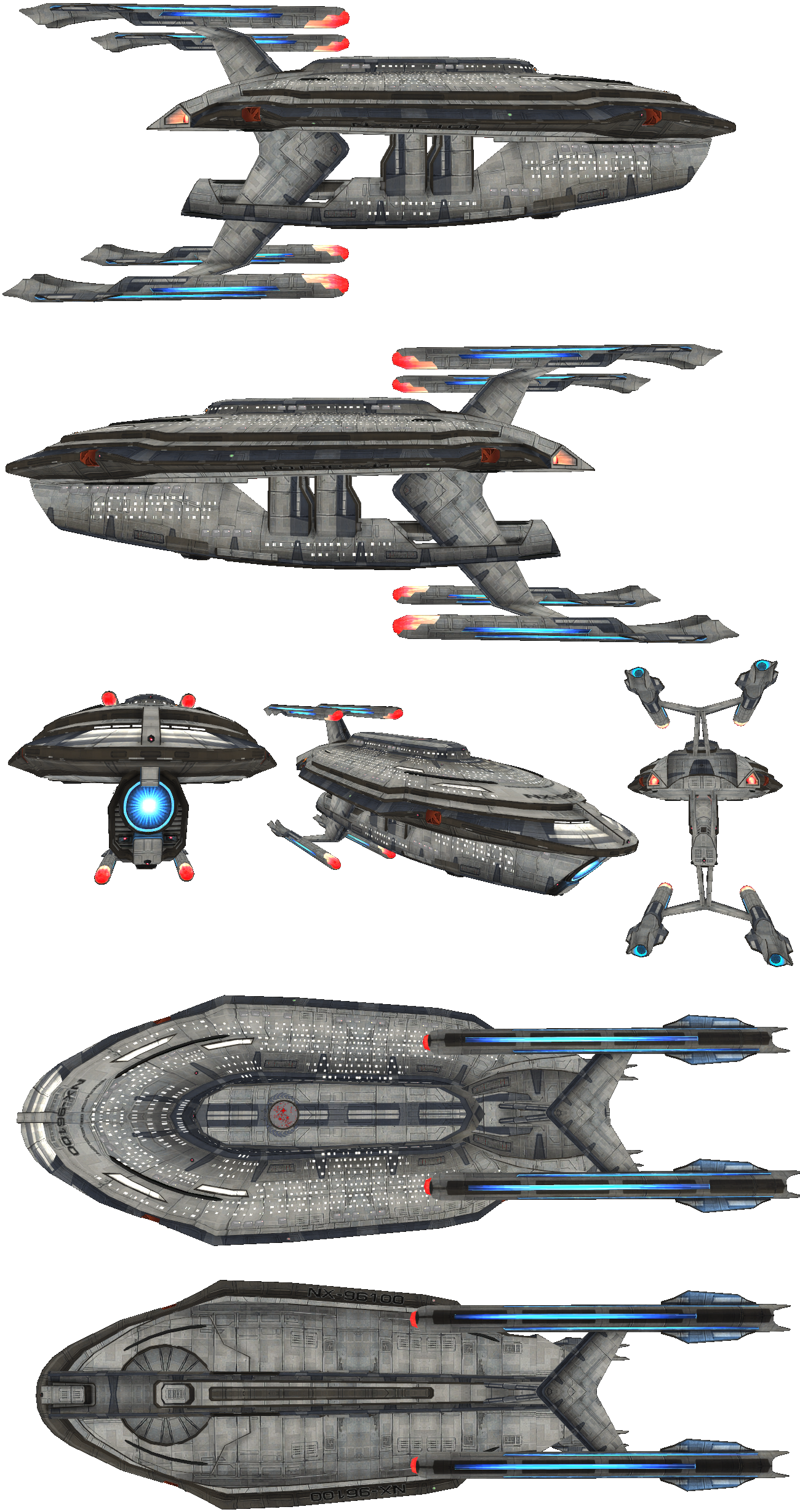 Unpopular Opinion: I like the STO NPC Jupiter Class Dreadnought : r ...