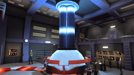 Warpkern - Offizielles deutsches Star Trek Online Wiki