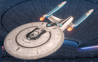 Ambassador Support Cruiser - Official Star Trek Online Wiki