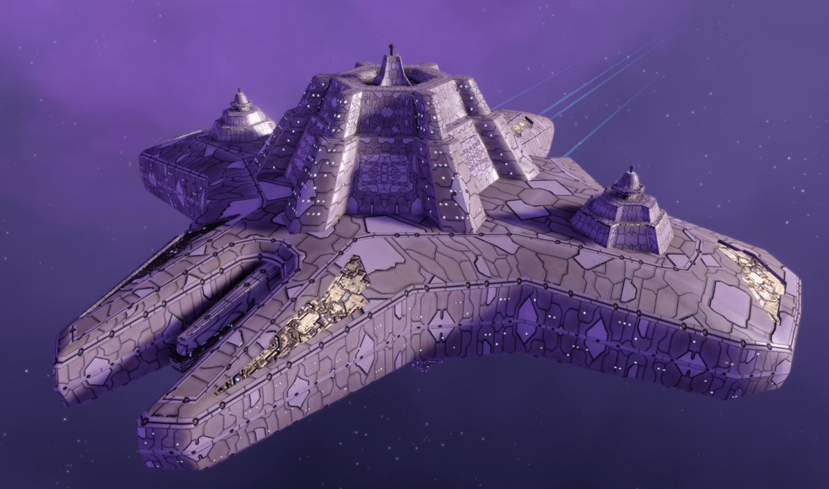 APU Cruiser - Official Star Trek Online Wiki