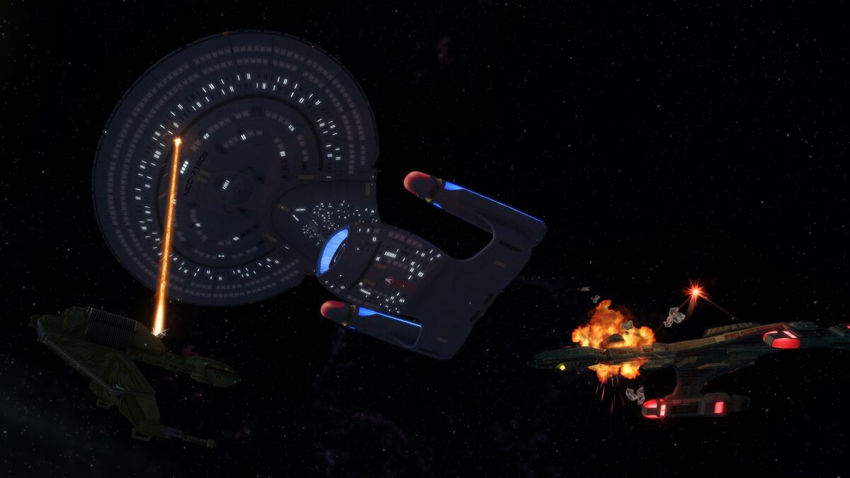 Mission: Red Alert! - Official Star Trek Online Wiki