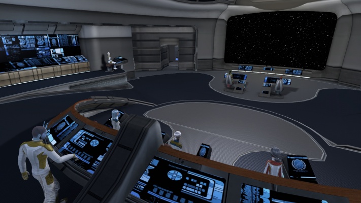 Bridge - Official Star Trek Online Wiki