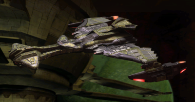 Vor'Kang Battle Cruiser - Official Star Trek Online Wiki