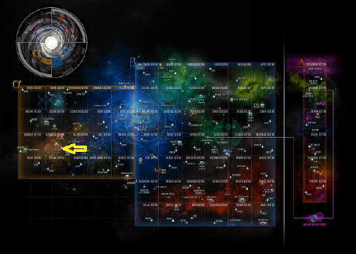 Cardassia System Official Star Trek Online Wiki