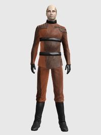 Guide: Uniform colors/Alien uniforms - Official Star Trek Online Wiki