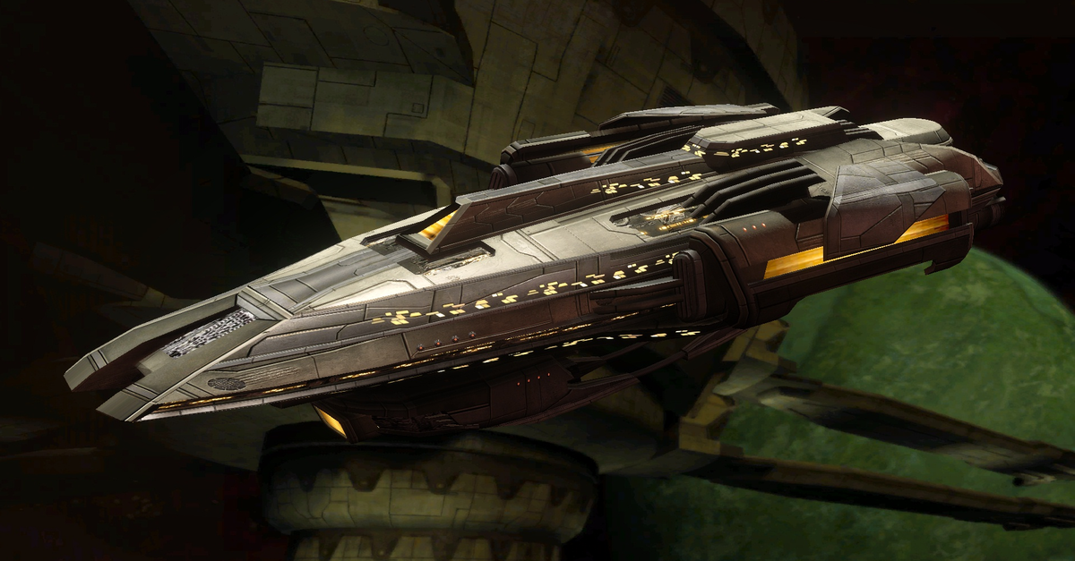 Phalanx Class Official Star Trek Online Wiki
