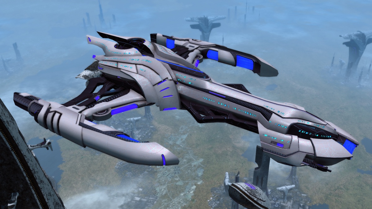 Nov Dyson Science Destroyer - Official Star Trek Online Wiki