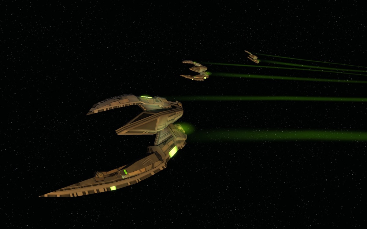 Bleth Choas Fighter - Official Star Trek Online Wiki