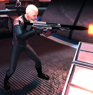 Starfleet Security Officer - Official Star Trek Online Wiki