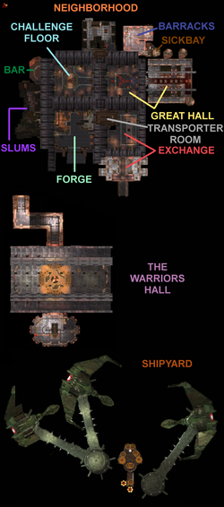 First City - Official Star Trek Online Wiki