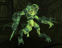 Assimilated Undine - Official Star Trek Online Wiki