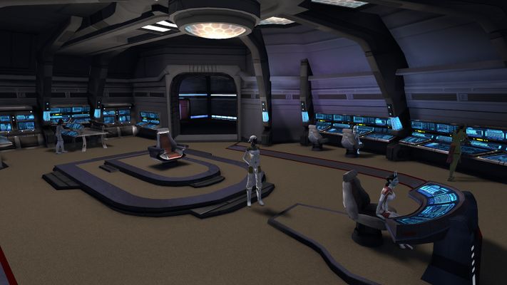 Bridge - Official Star Trek Online Wiki