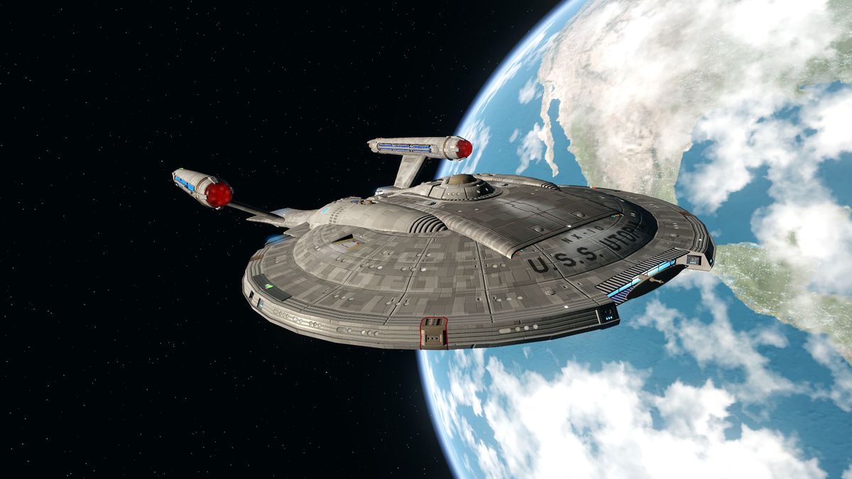 NX Light Escort - Official Star Trek Online Wiki