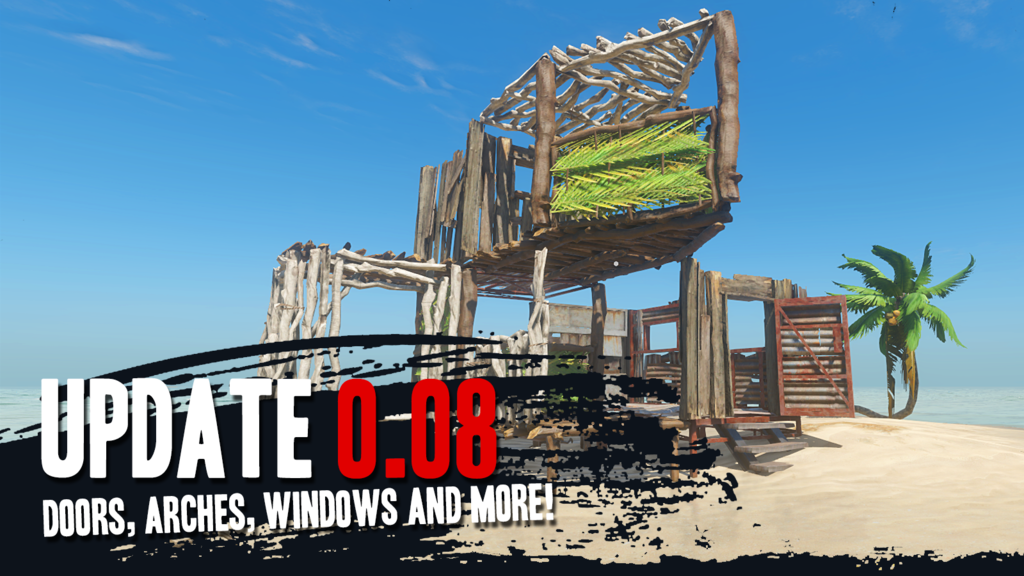 Update 0.08.00 - Official Stranded Deep Wiki