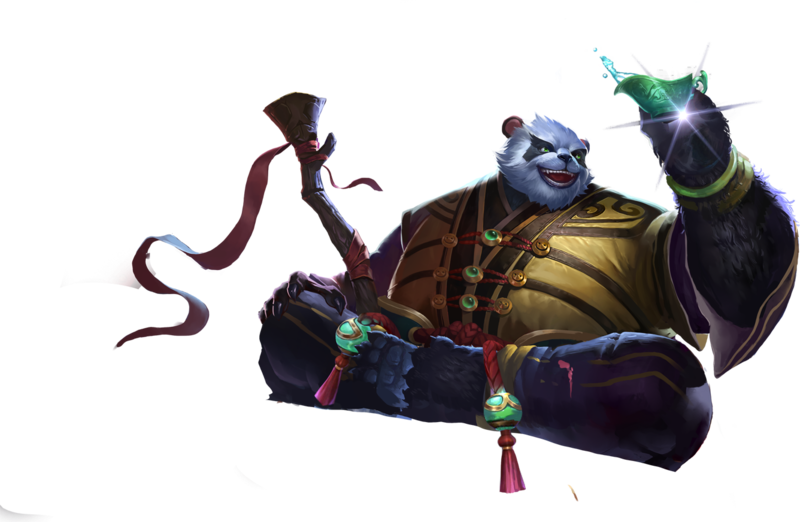 Zuka - Official Arena of Valor Wiki