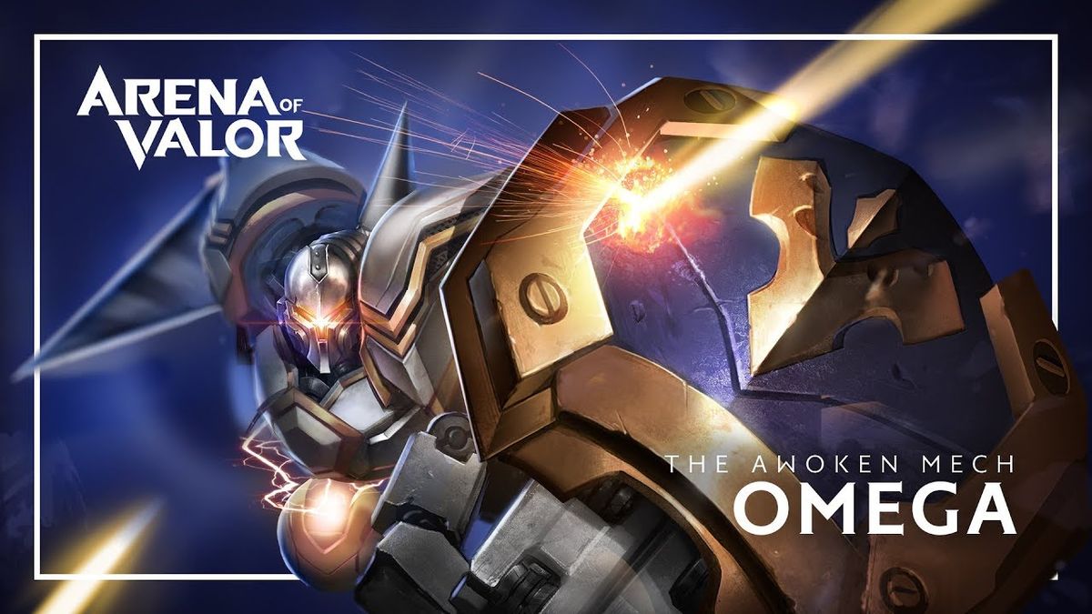 Omega - Official Arena of Valor Wiki