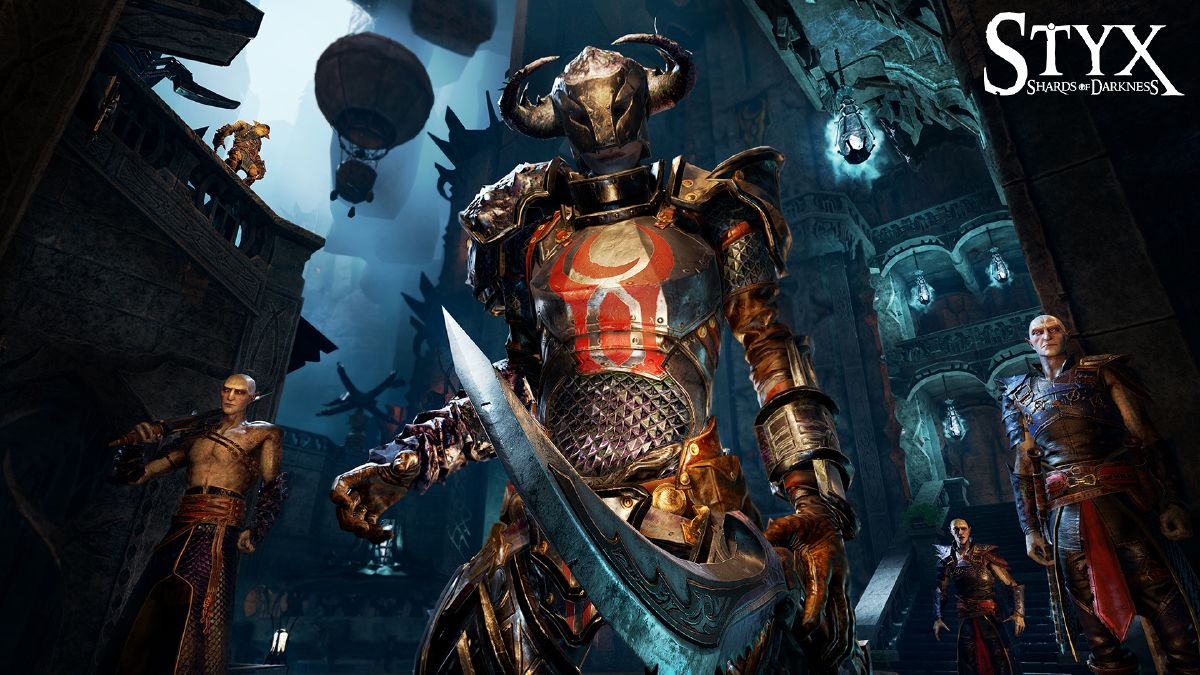 Körangar - Styx Wiki